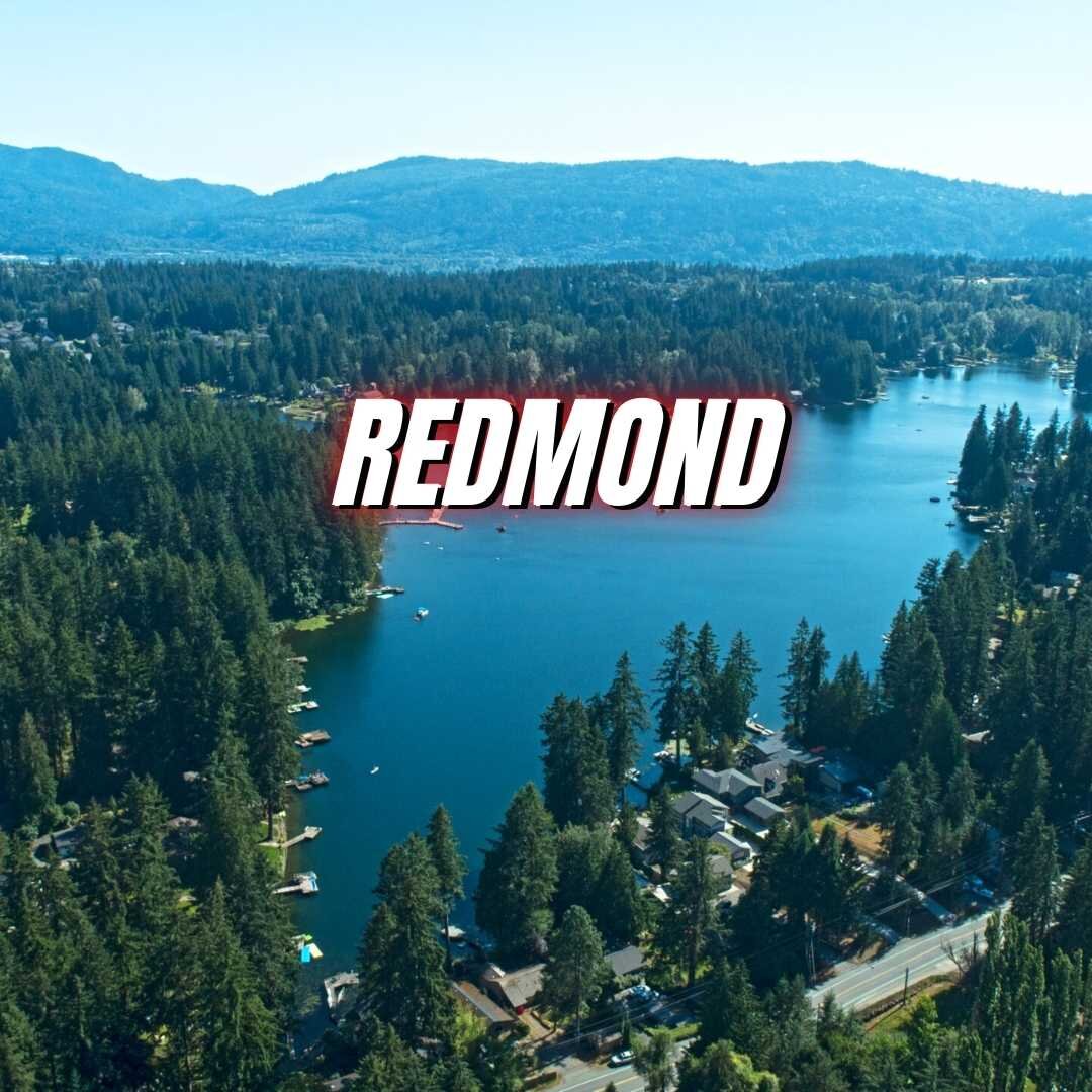 Living in Redmond, WA: A High-Tech Suburb with Heart