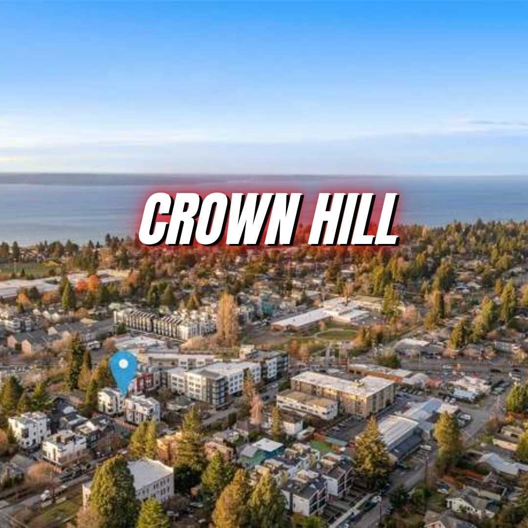 Living in Crown Hill: A Neighborhood Overview | HomePro Associates