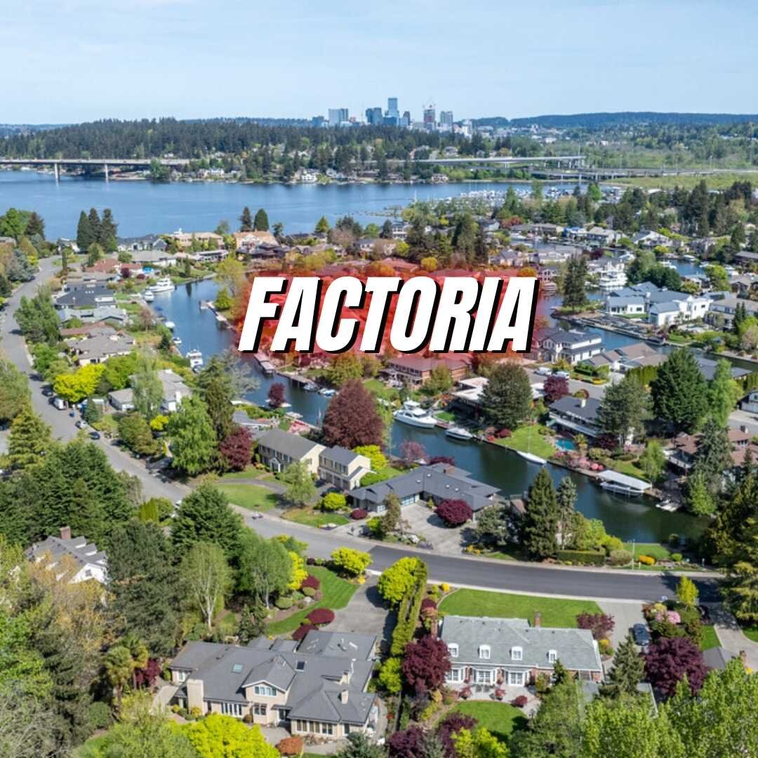 Living in Factoria: Uncover the Dynamic, Diverse Heart of Bellevue