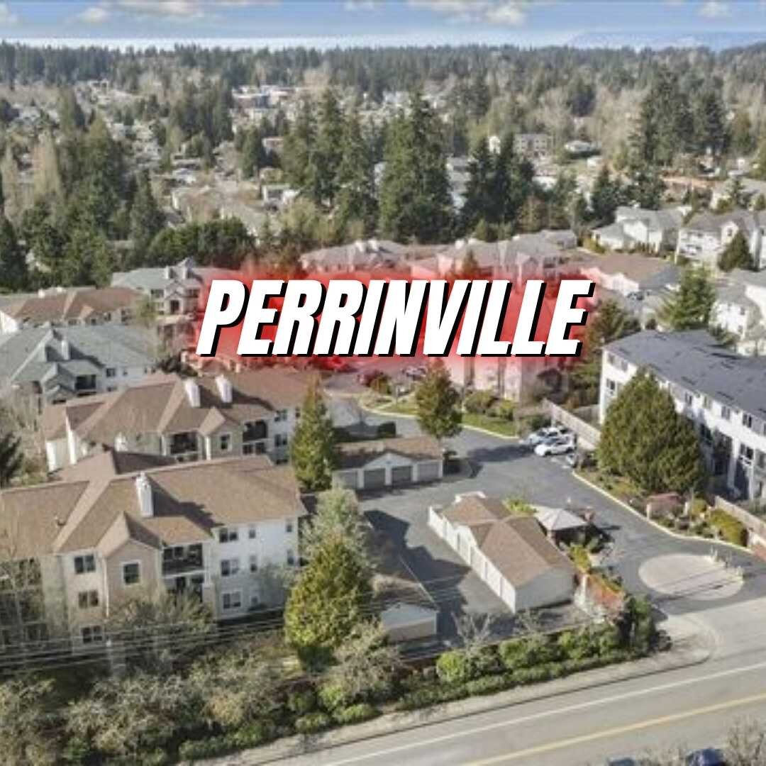 Living in Perrinville: A Peaceful Suburban Retreat Near Seattle