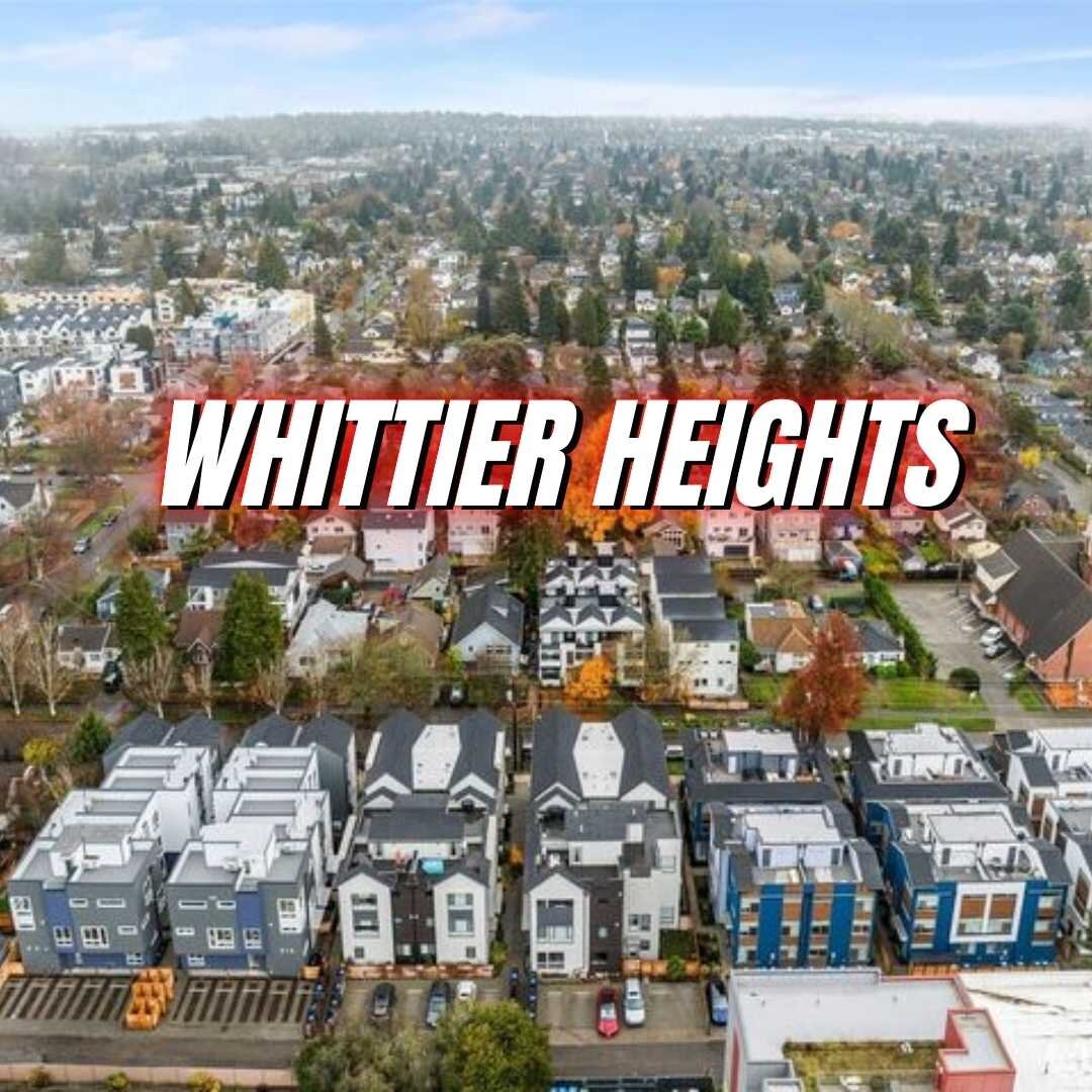 Living in Whittier Heights: Top Reasons to Love This Seattle Neighborhood