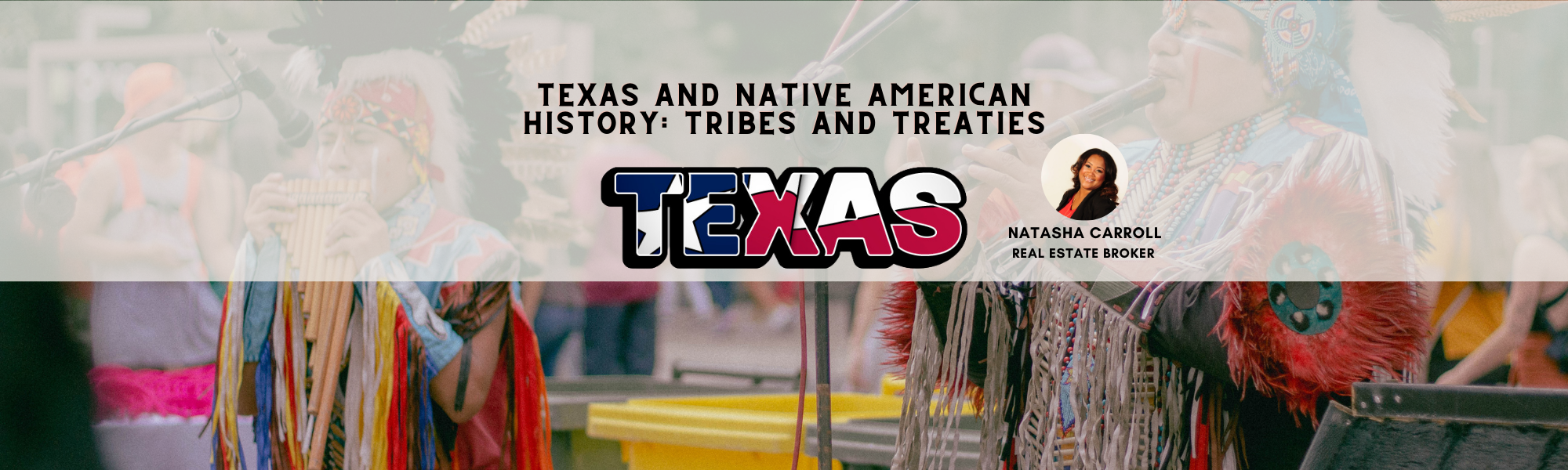 Texas and Native American History: Tribes and Treaties | Natasha ...
