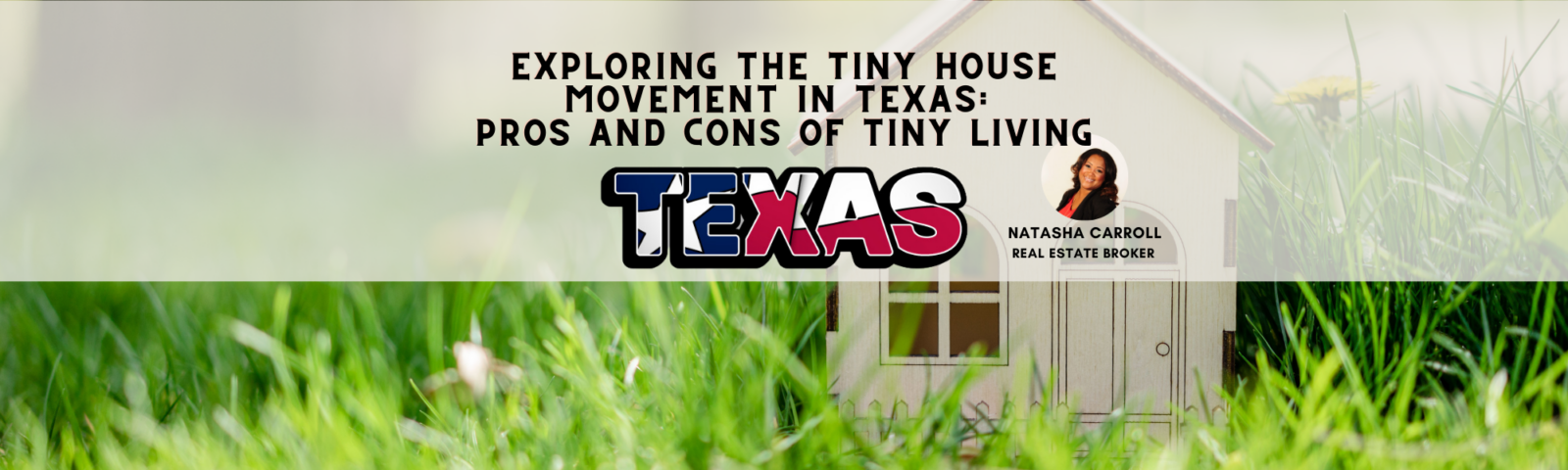 Exploring the Tiny House Movement in Texas: Pros and Cons of Tiny Living | Natasha Carroll Realty