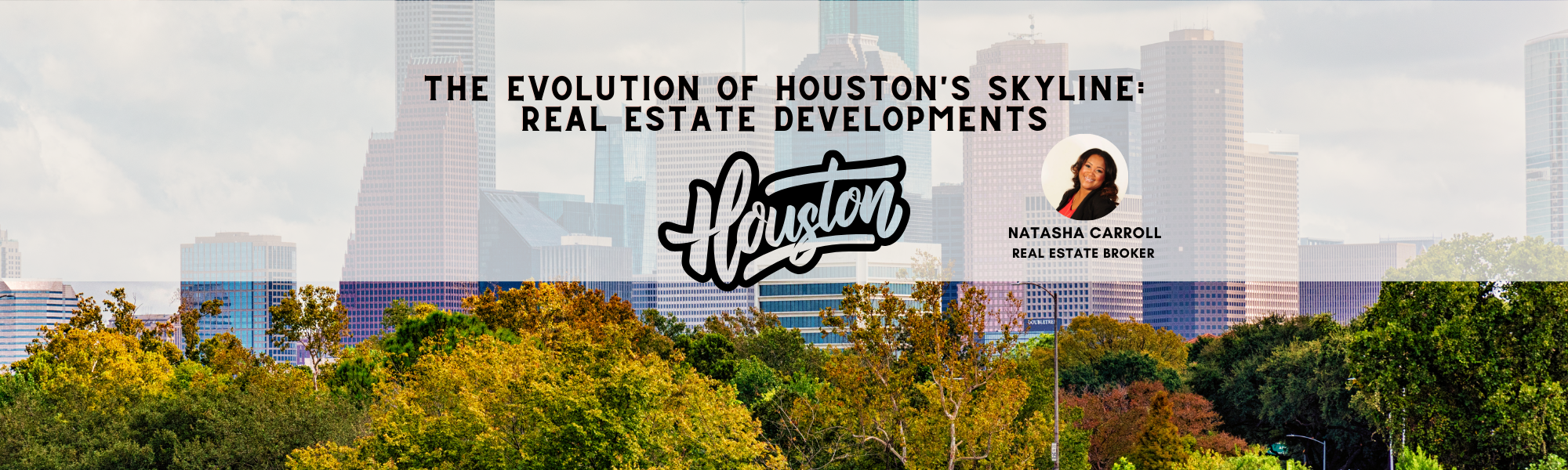 The Evolution of Houston’s Skyline: Real Estate Developments | Natasha ...