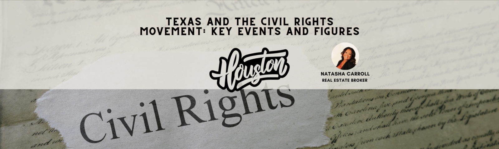 Texas and the Civil Rights Movement: Key Events and Figures | Natasha ...