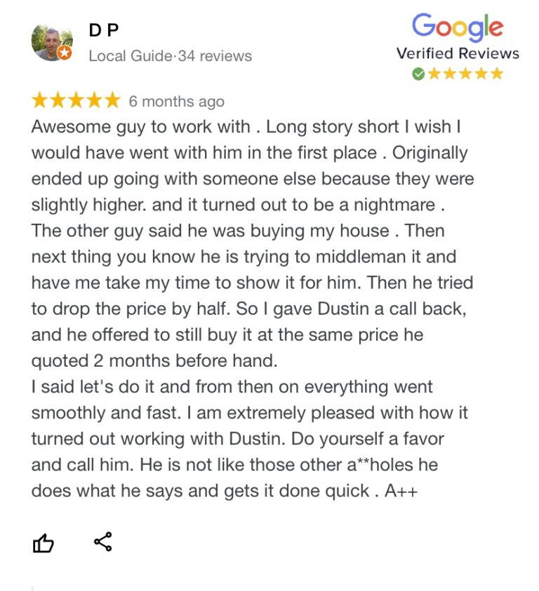 We Buy Houses Pittsburgh PA | BBB Accredited