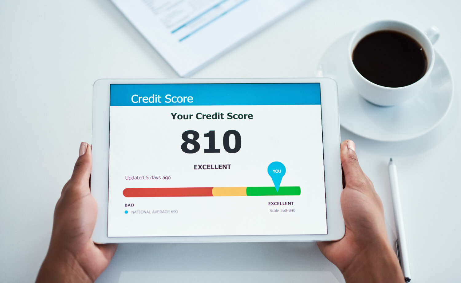 Steps to Achieving the Ideal Credit Score for Home Purchase