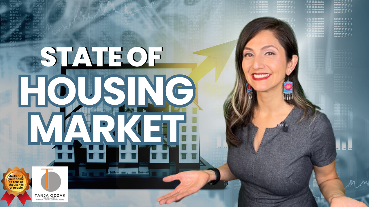State of the Housing Market; How Have We Fared so far this Year? 🏡 ...
