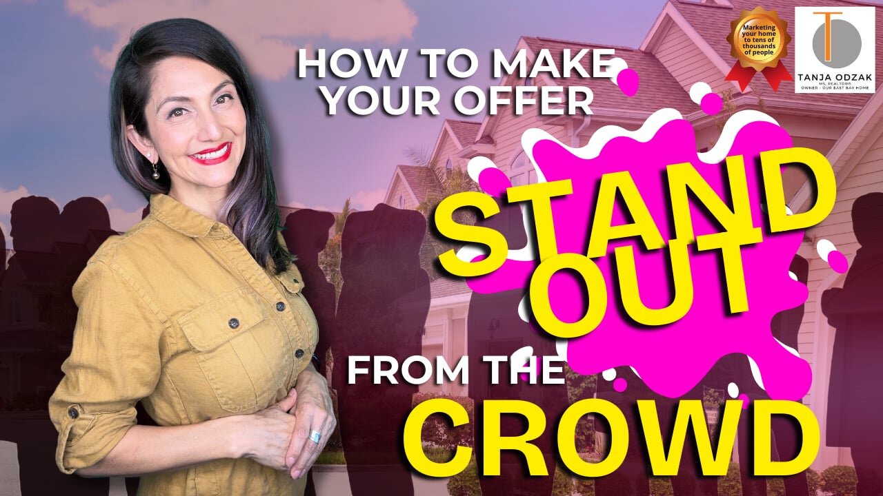 How to Make Your Offer Stand Out from the Crowd? | Tanja Odzak