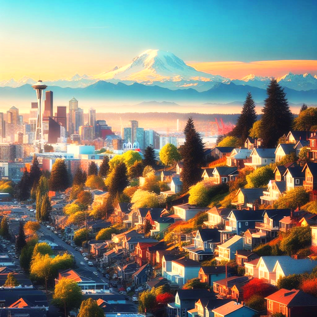 Sell My House Fast Seattle Washington - We buy houses in Seattle ...