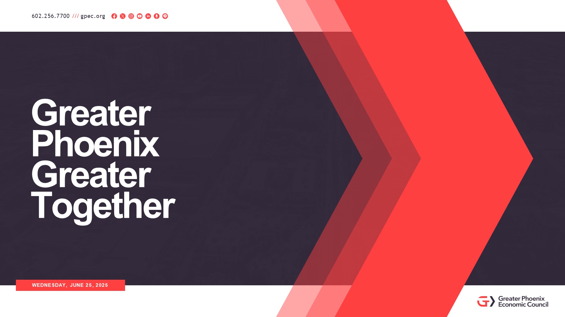 State Of The Metro Phoenix Economy | Metro Phoenix Commercial