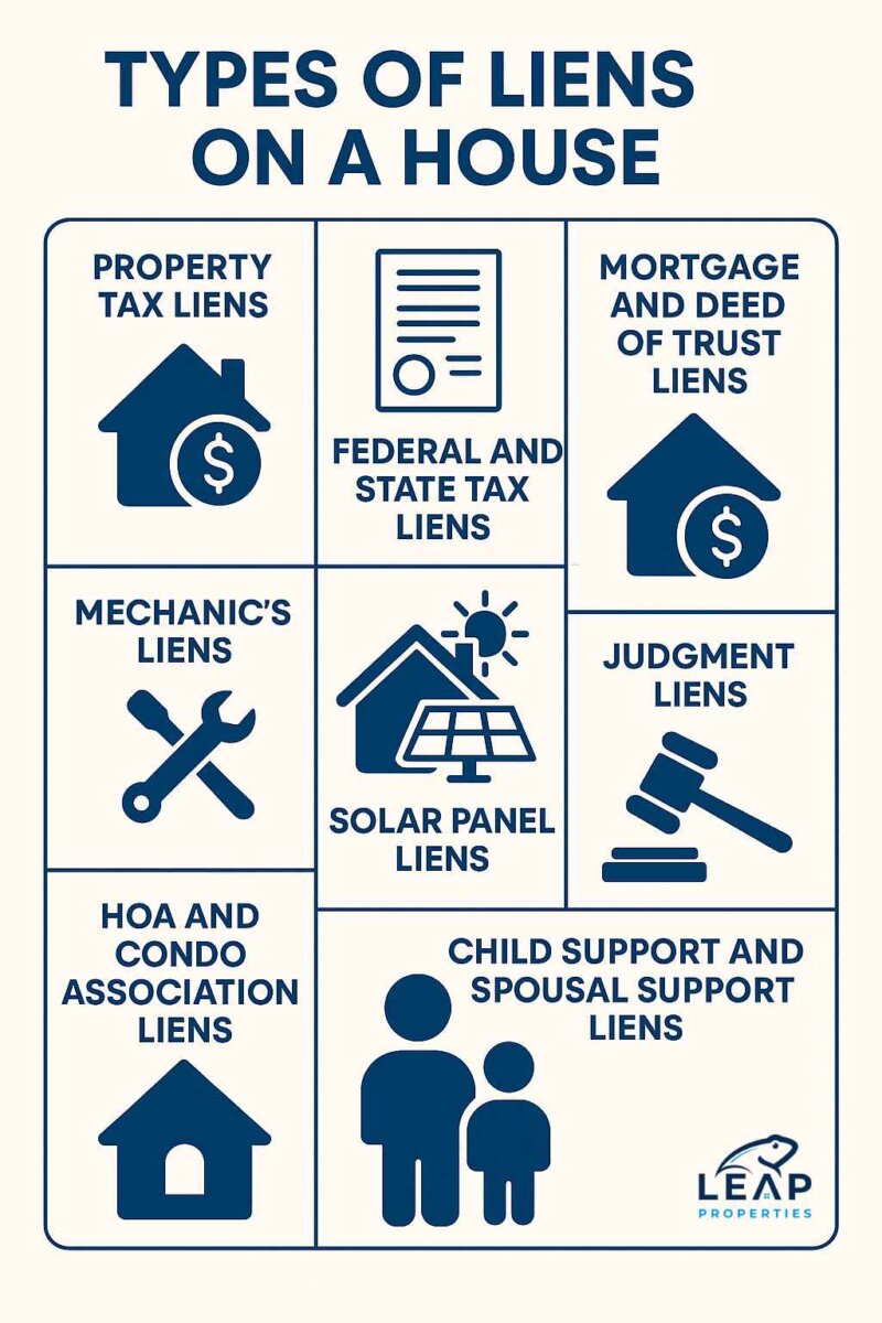 How to Sell a House with Liens in Texas: The Complete Homeowner’s Guide