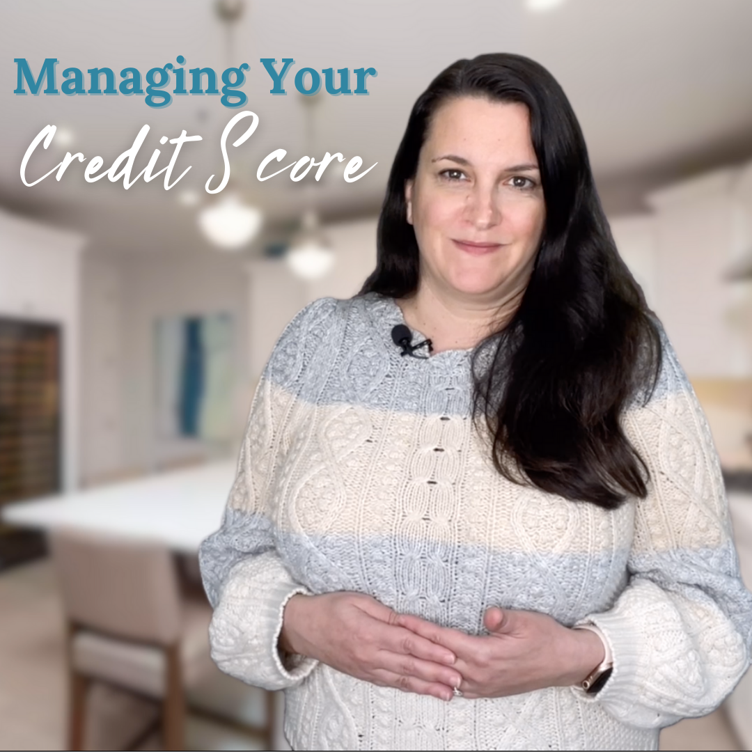 💳 Managing Your Credit Score | Shore Prime Properties