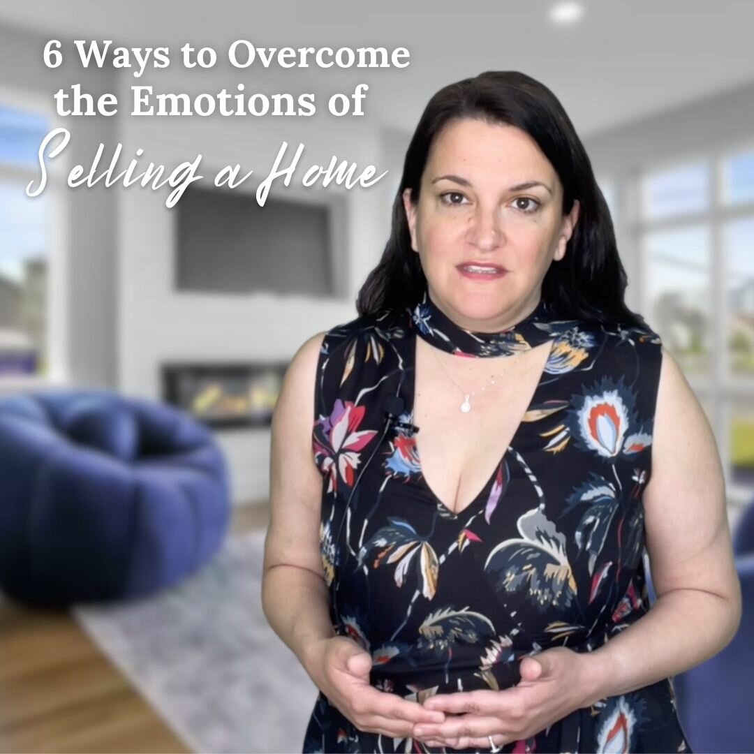 🥺 6 Ways to Overcome the Emotions of Selling a Home | Shore Prime ...