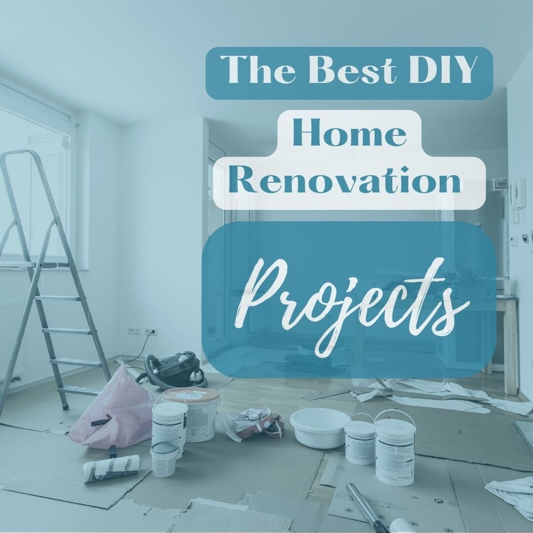 🛠 The Best DIY Home Renovation Projects | Shore Prime Properties