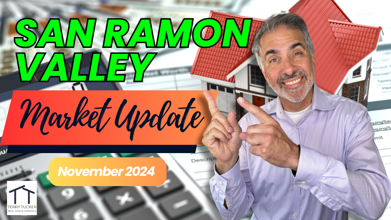 SAN RAMON VALLEY - May Monthly Market Update - November 2024 | Terry ...