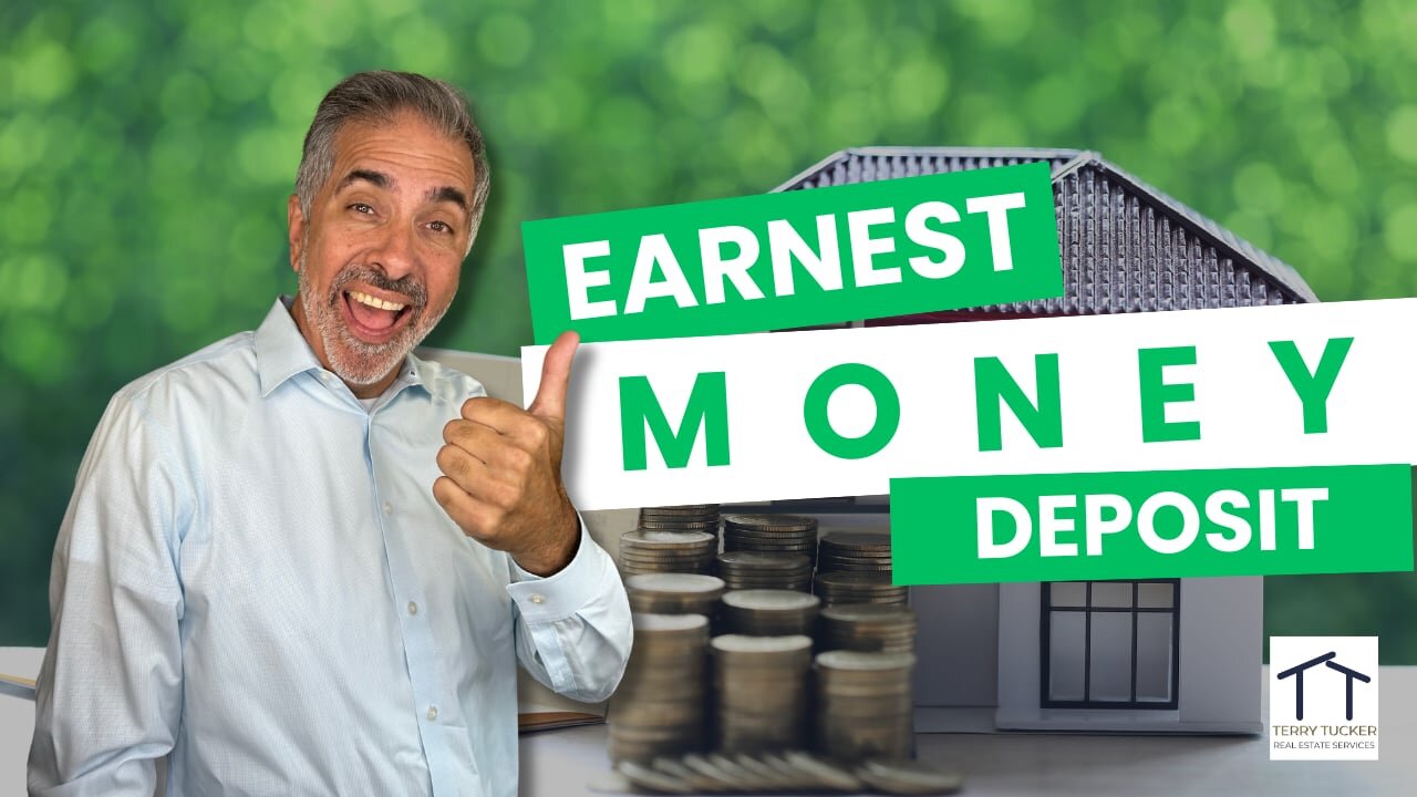 Earnest Money Deposit | Terry Tucker Group