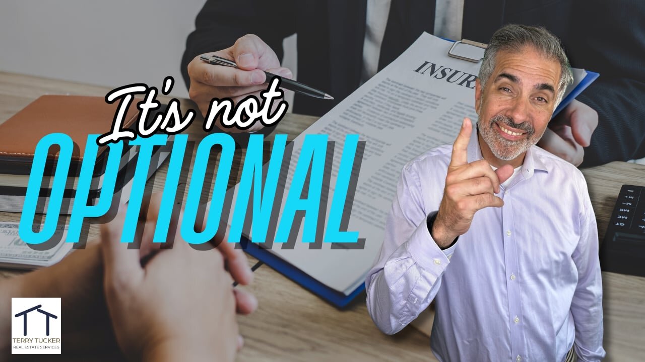 It’s Not Optional | Terry Tucker Group