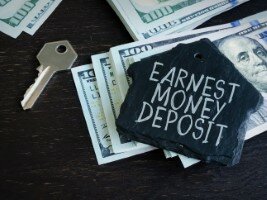 Earnest Money vs Down Payment - What’s the Difference?
