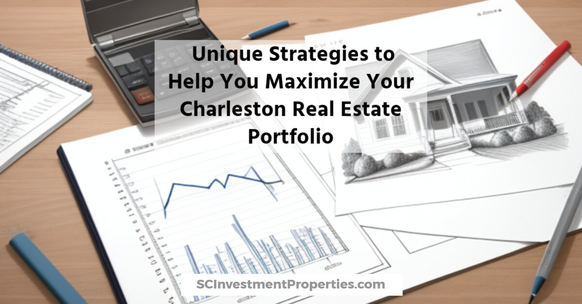 Maximize Your Charleston Real Estate Portfolio