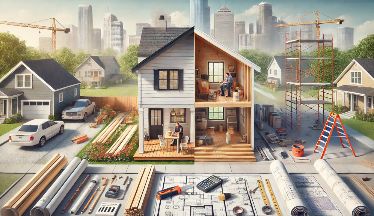 House Hacking & Construction Costs | DHS Realty Group