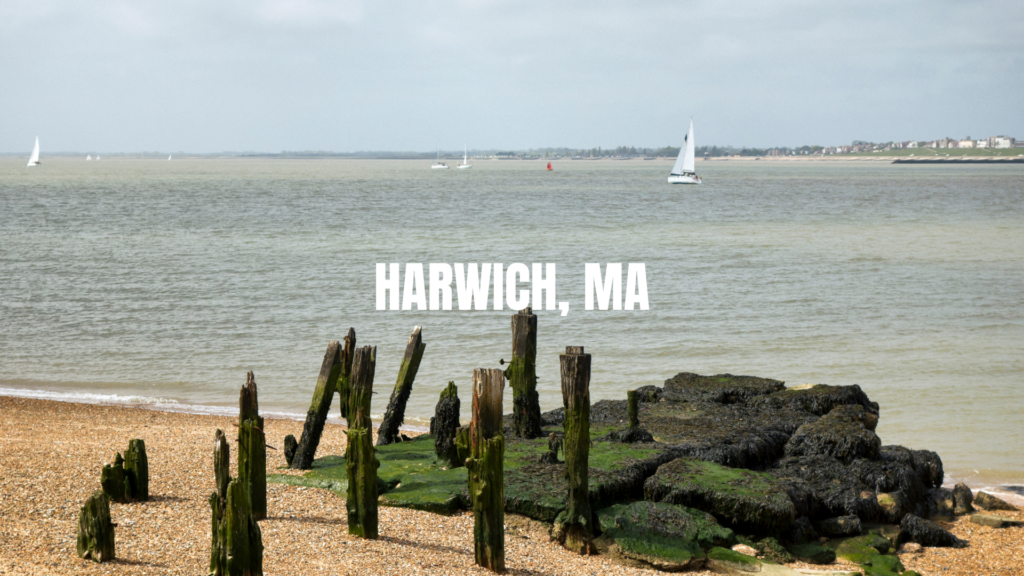 Explore Cape Cod: Harwich, MA | Mason Hickman
