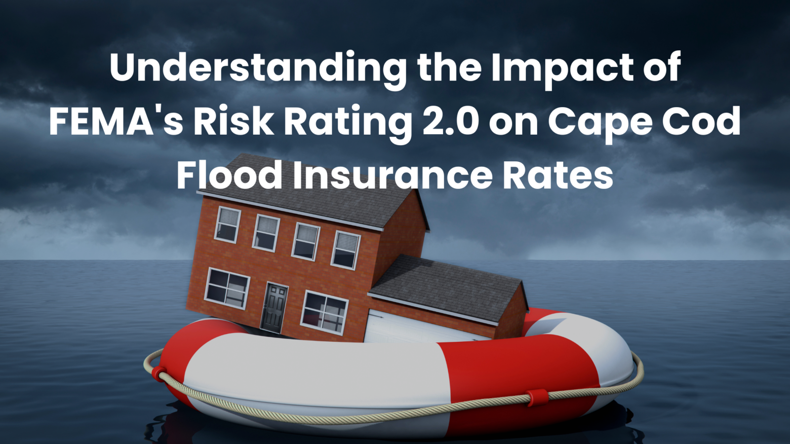 Assessing FEMA’s Risk Rating 2.0 on Cape Cod Flood Rates