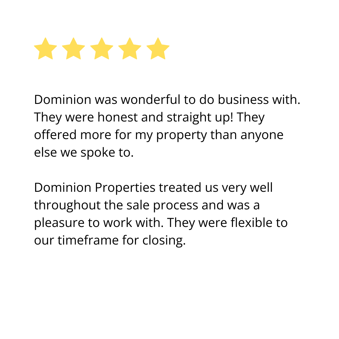 Who We Are | Dominion Properties