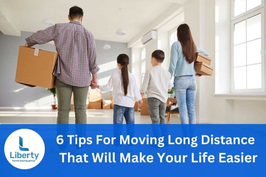 6 Tips For Moving Long Distance In FL That Will Make Your Life Easier