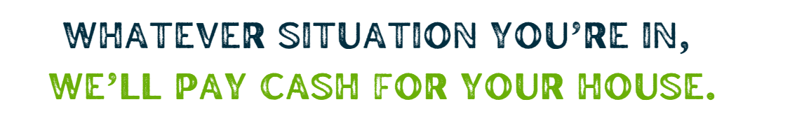 We Buy Houses | Sell My House Fast