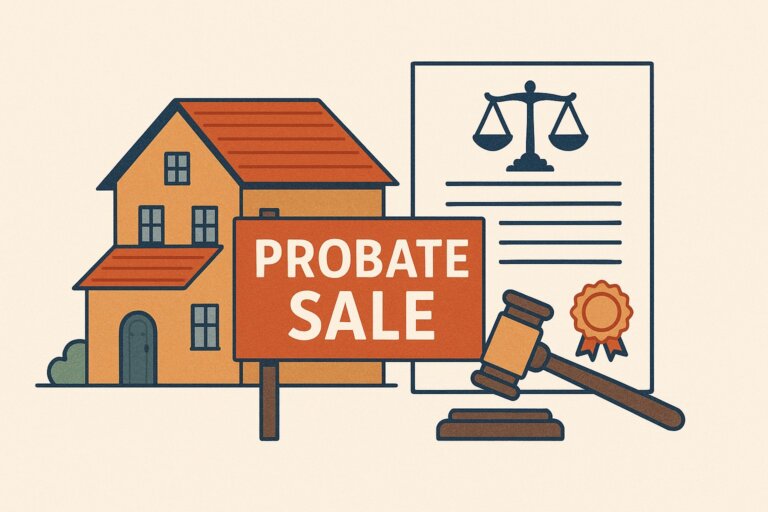 Navigating Probate Property Sales in Cincinnati: A Comprehensive Step-by-Step Guide | Hometown ...