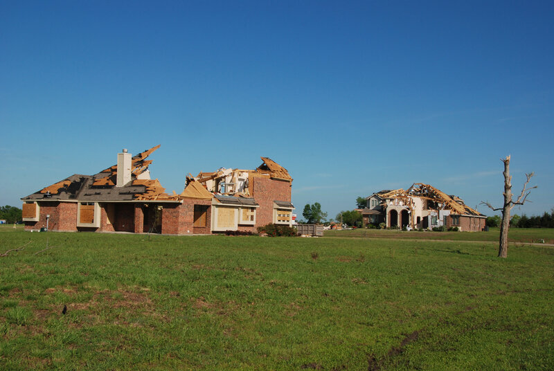 What Are My Options After My House Has Been Damaged By a Storm? | We ...