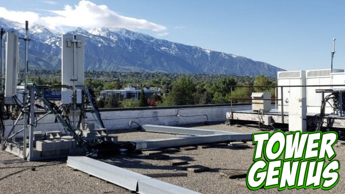 Gallery - Cell Tower Pictures - Cool Cell Site Photos