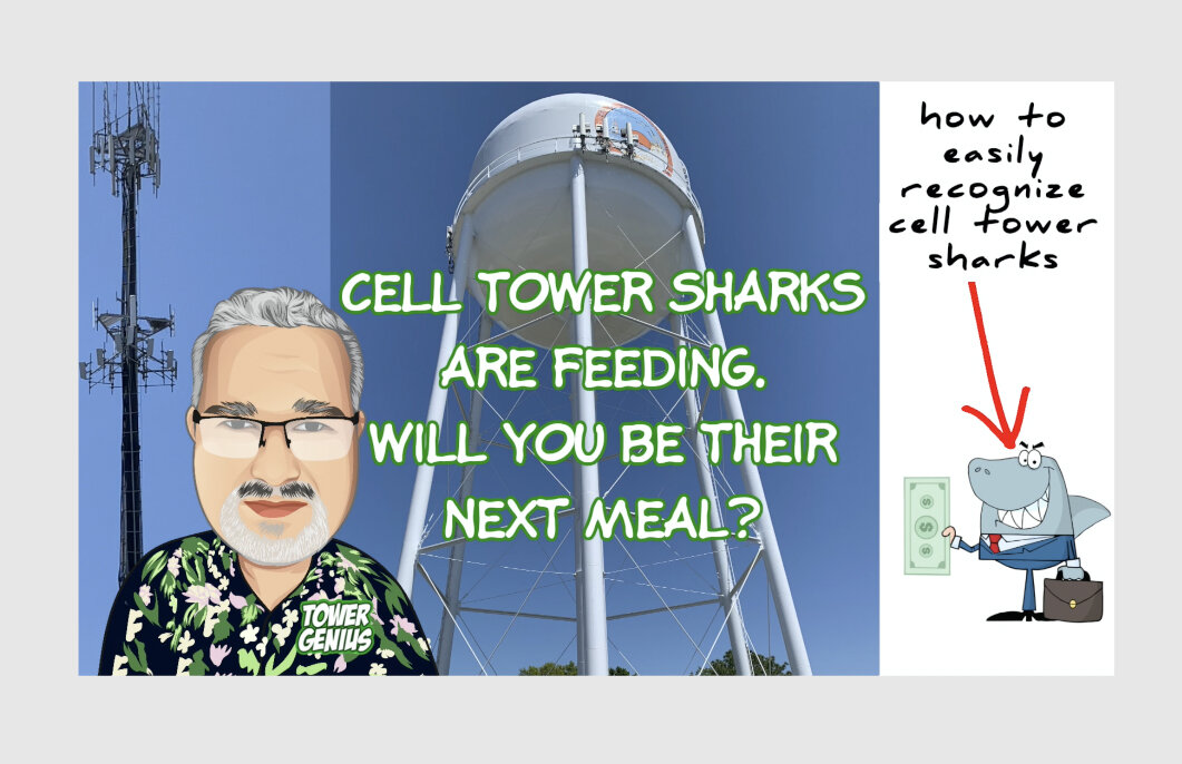 Break Out of the Wireless Matrix: Cell Tower Lease Rates in 2024