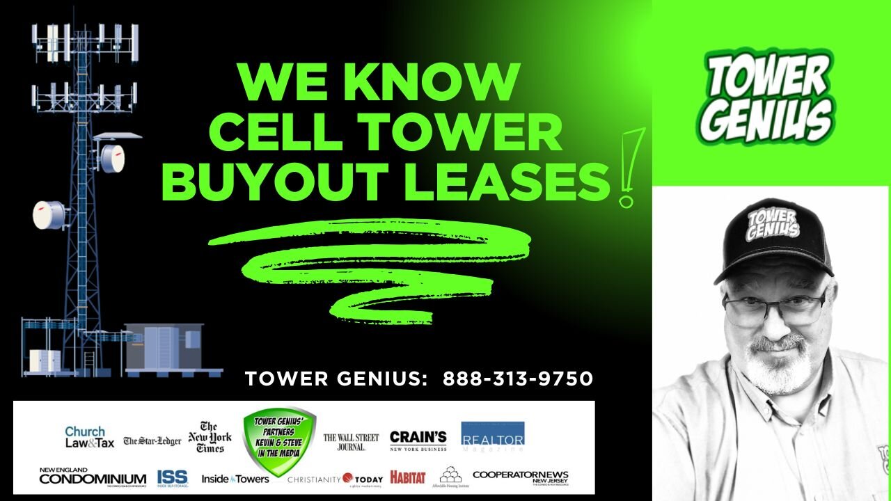 Cell Tower Lease Guide - Landlords Don’t Go it Alone. We Can Help.