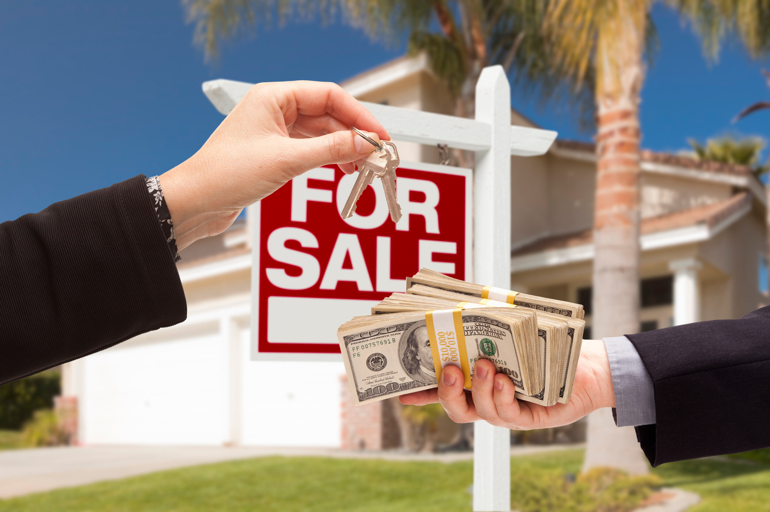 Selling Your House for Cash: Is It Right for You? | We Buy Any House in ...