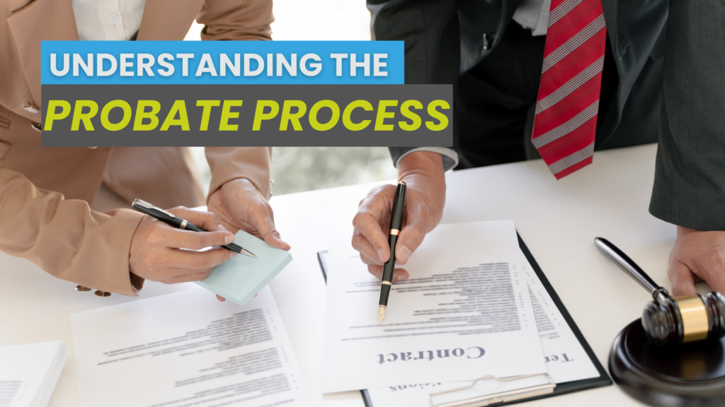 How to Sell a Commercial Property That Has Not Completed Probate: Step ...