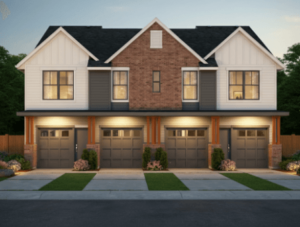 What is a Triplex: The Rise of Multi-Family Dwellings