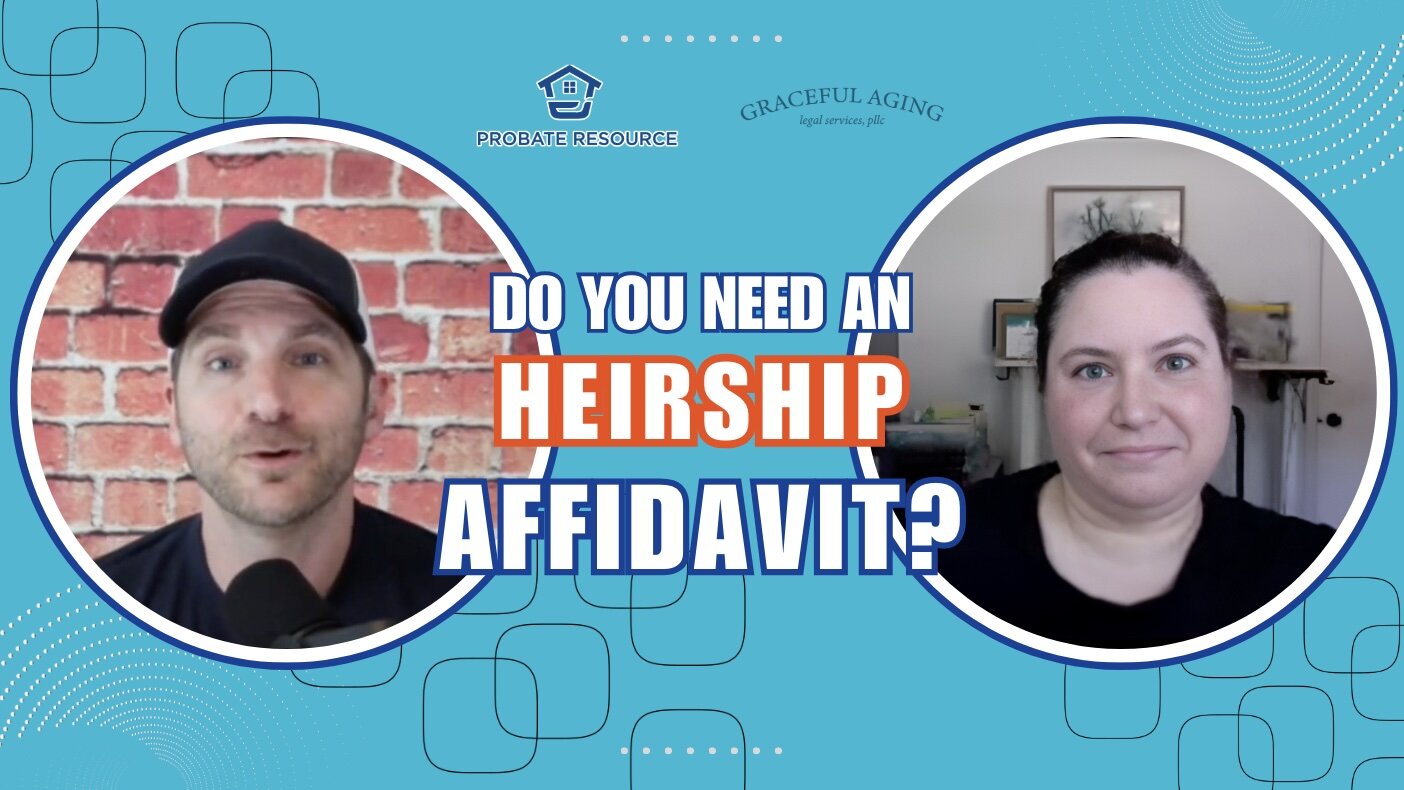 Do You Need An Heirship Affidavit in Tennessee?