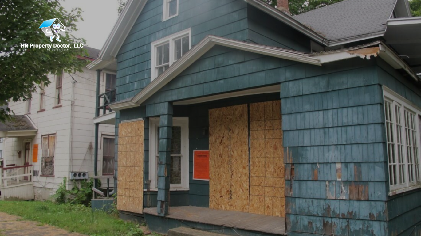 Selling A House in Poor Condition: A Full Guide 2024