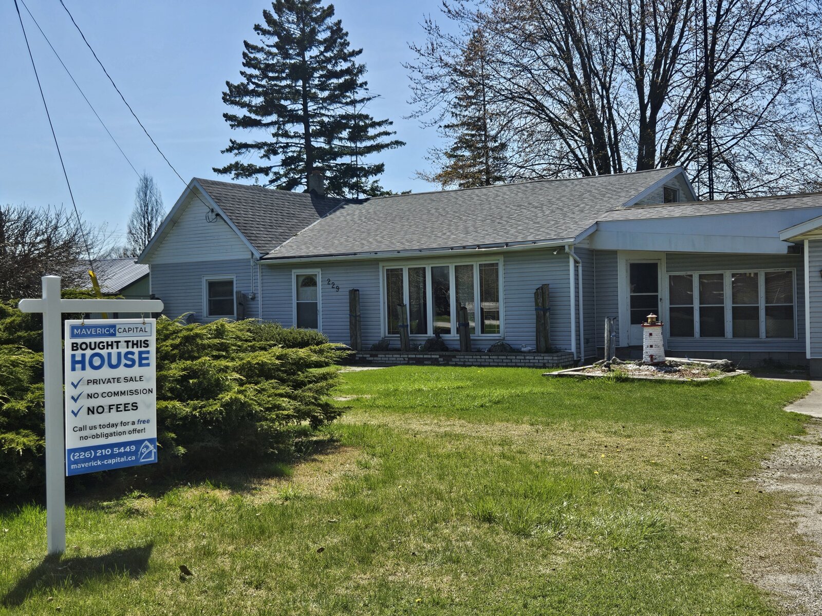 Sell Your House Fast In Windsor, ON | Maverick Capital Ltd.