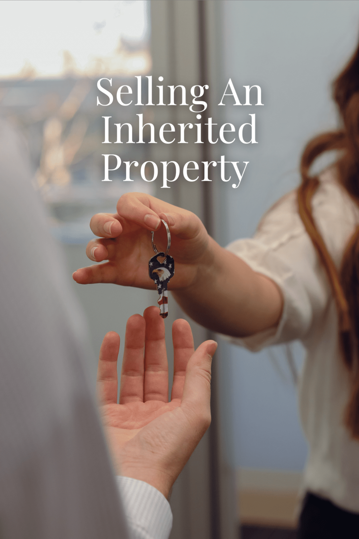 Selling An Inherited Property? Inherited A House With No Mortgage?