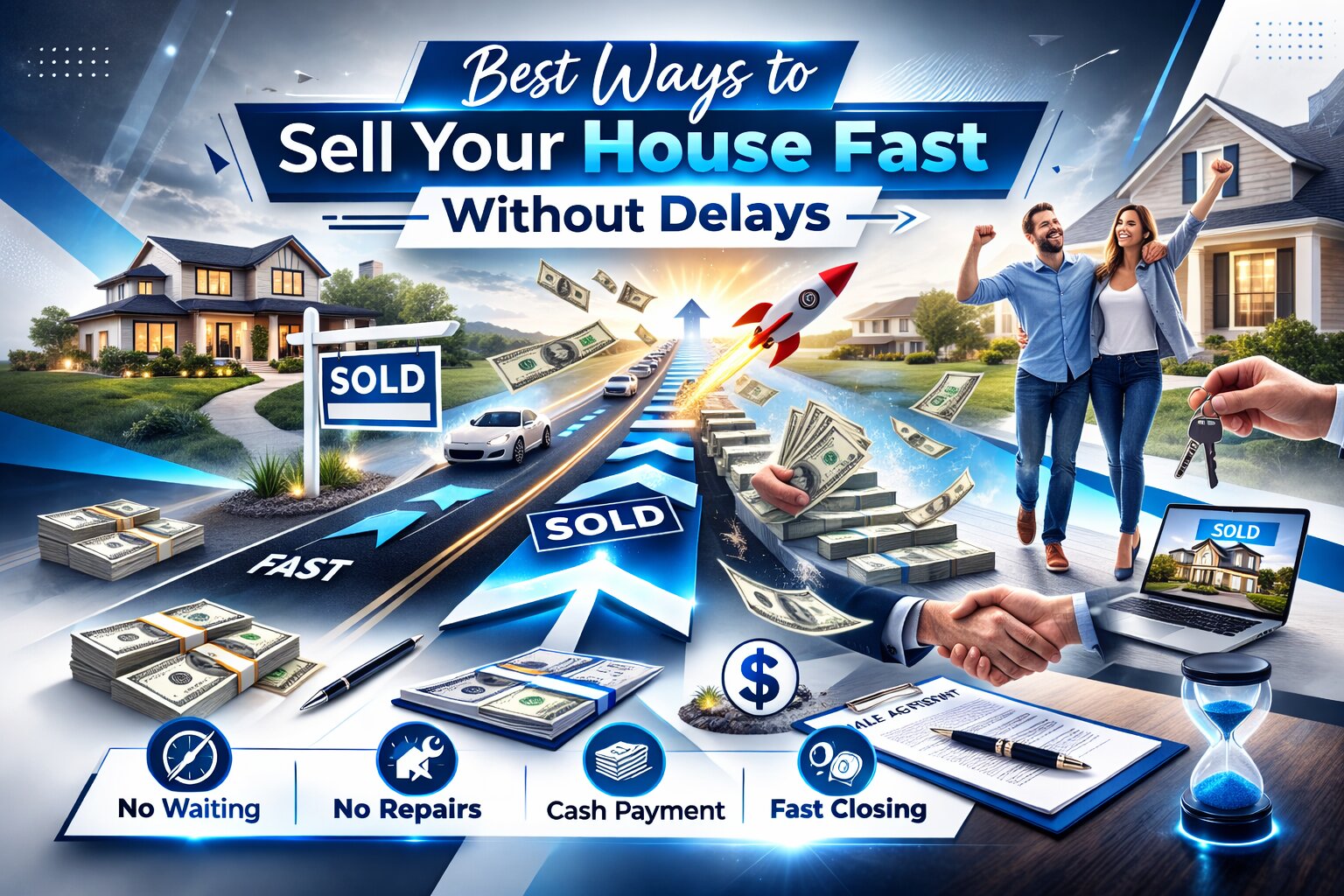 How Sell Your House Fast: Proven Strategies for Quick Sales