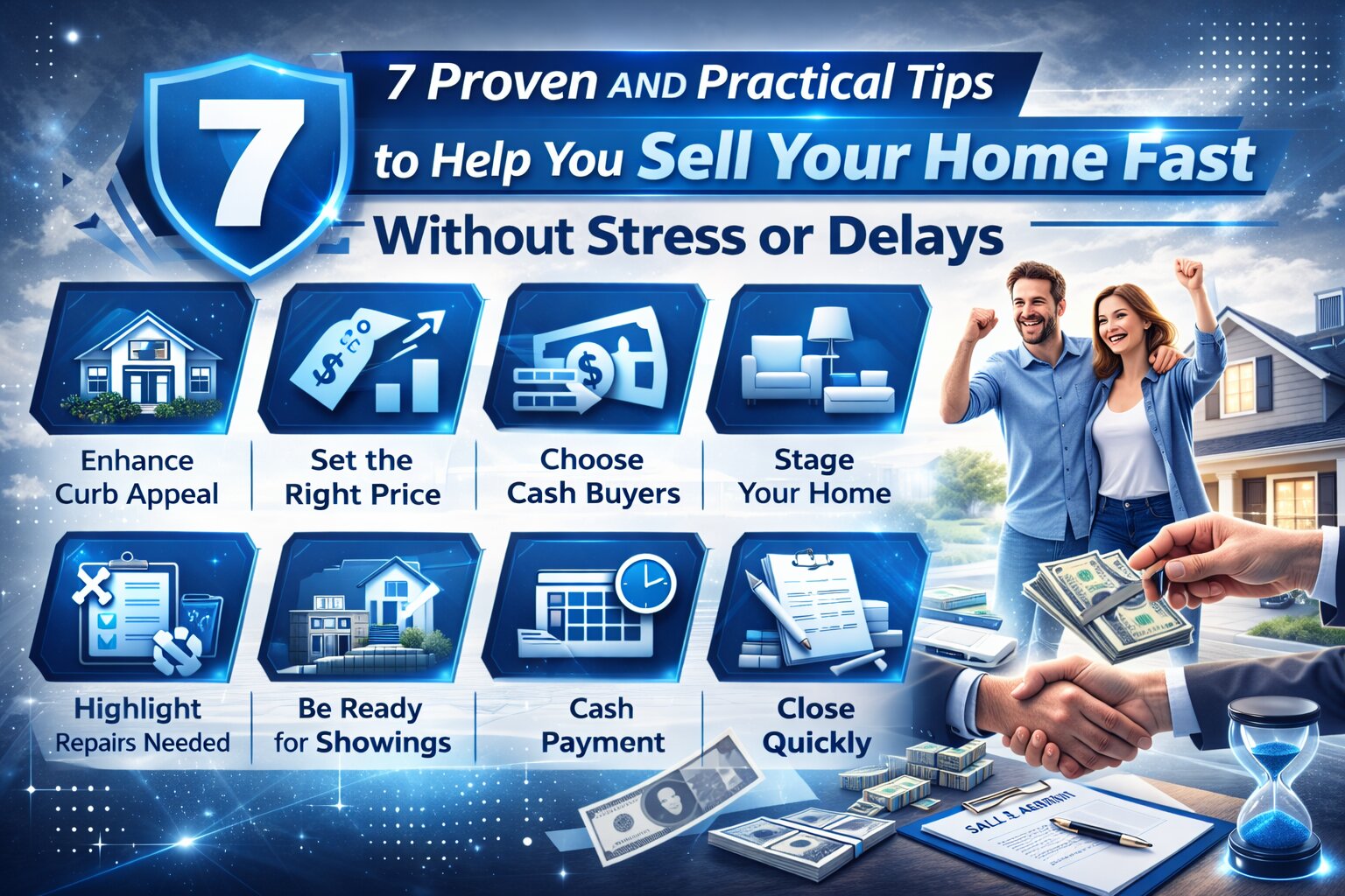 Proven Strategies on How to Sell Your Home Fast and Effectively