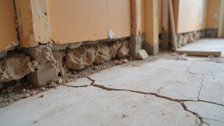 How Foundation Problems Affect Home Value