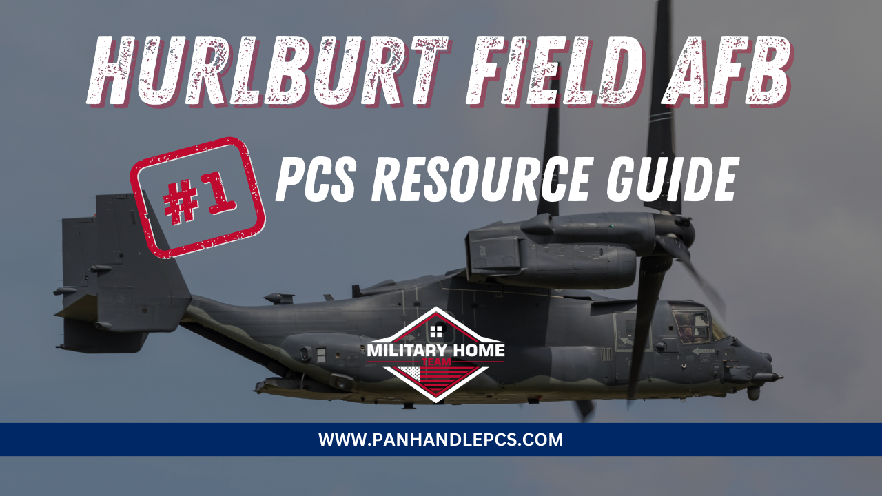 #1 Hurlburt Field Resources Guide | Panhandle PCS
