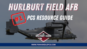 #1 Hurlburt Field Resources Guide | Panhandle PCS