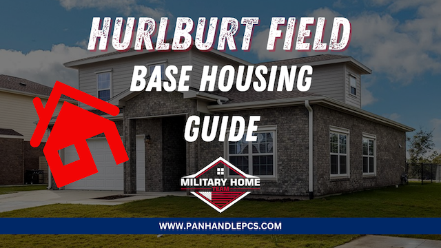 #1 Hurlburt Base Housing Guide! Everything You Need to Know
