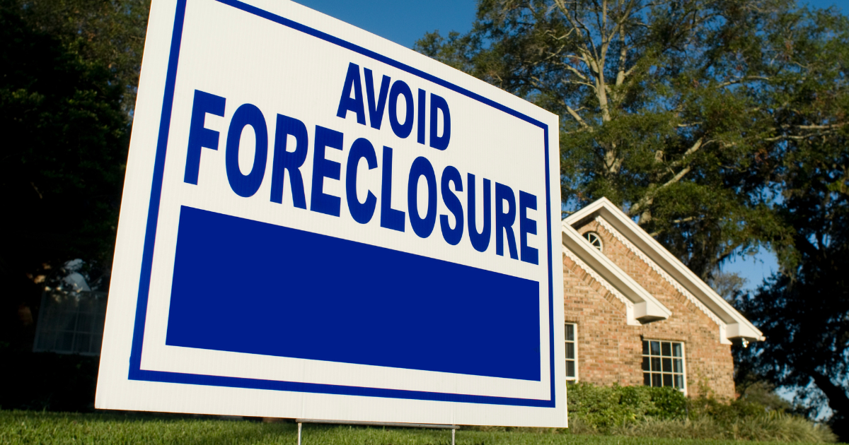 Avoid Foreclosure in FOND DU LAC - Clear Path Properties