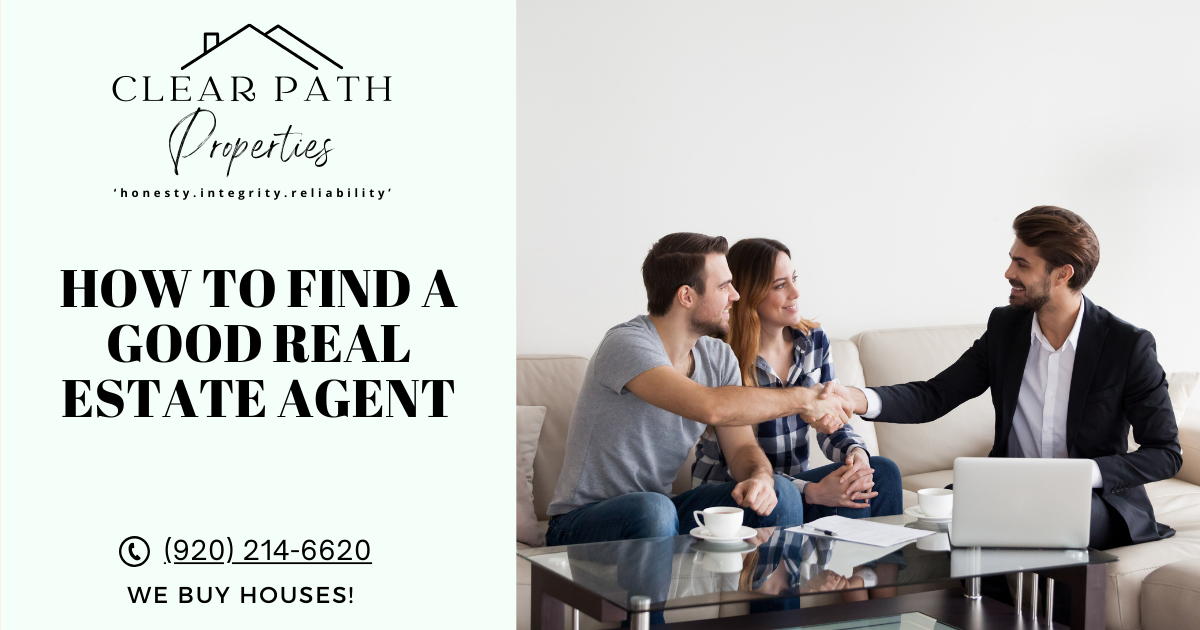 How to Find a Good Real Estate Agent in FOND DU LAC